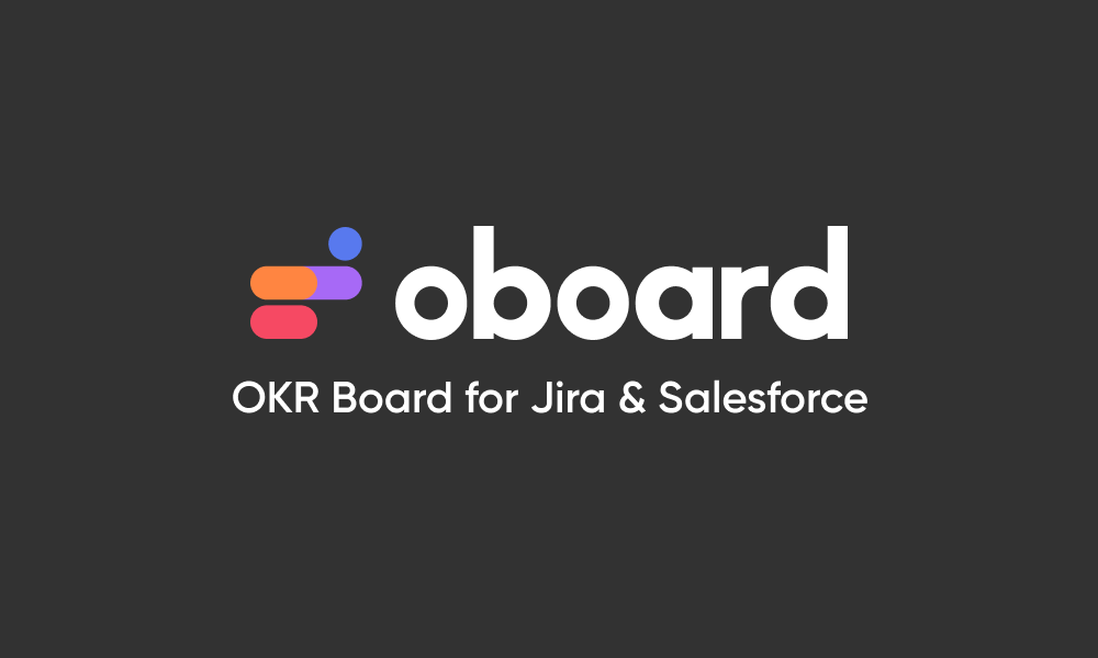Oboard | OKR Software that Makes Extraordinary Achievable