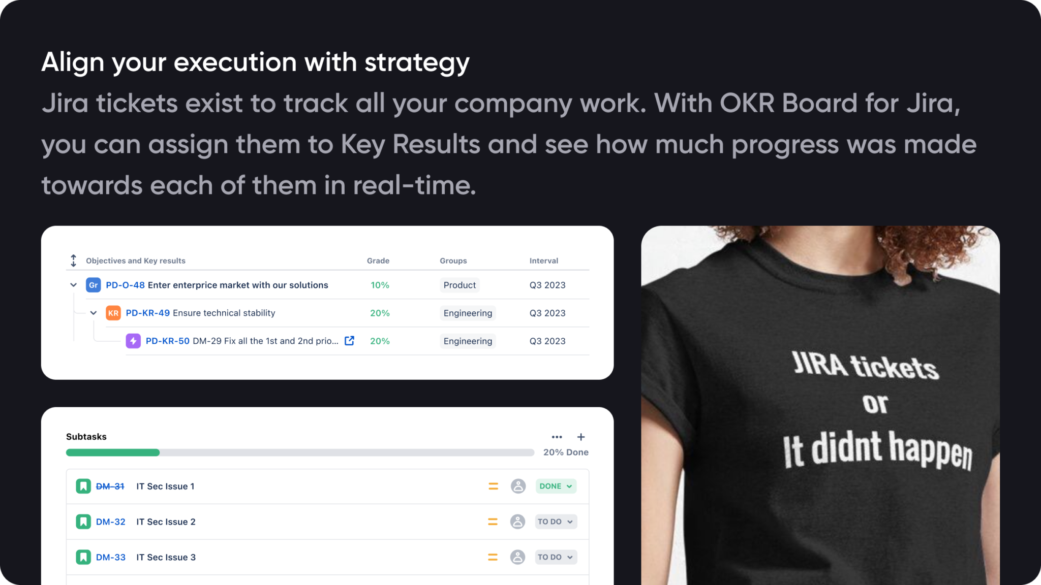 How to Implement OKRs in Jira: A Practical Guide | Oboard