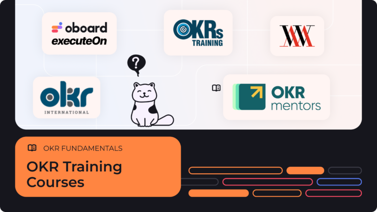 OKR Visualization: Strategy Maps, Roadmaps, Dashboards | Oboard