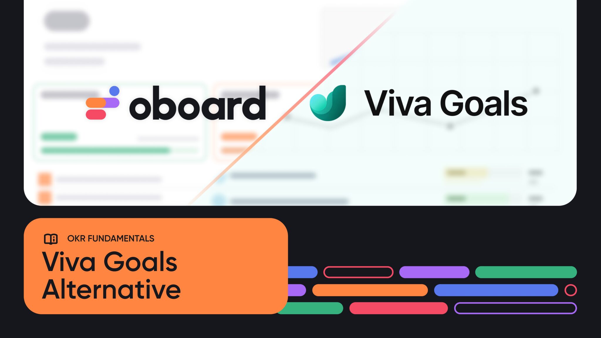 Finding A Viva Goals Alternative: Why Choose Oboard | Oboard Viva Goals ...