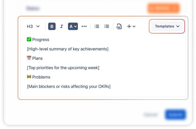 Weekly Check-In Template: Questions, Agenda, and Real World Examples ...